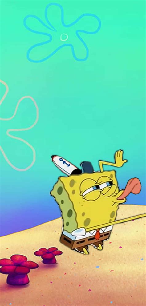 Spongebob Tongue