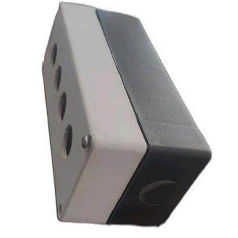 Way Push Button Box For Industrial At Rs Piece In Ahmedabad ID
