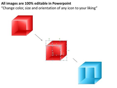 Connecting Dots Fitting Pieces Together Powerpoint Templates Infographics Images 21