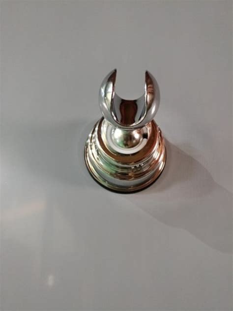 핸드샤워기 압착식 거치대 샤워기걸이 높이조절가능