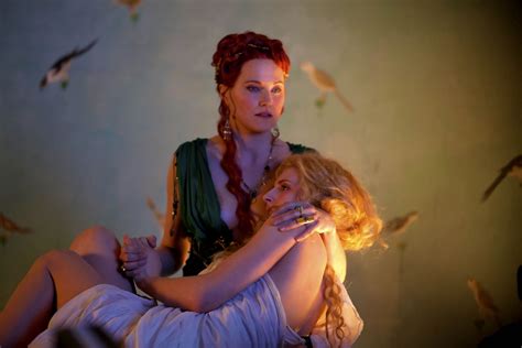 Ilithyias Body Slaves List Of Spartacus Tv Series Characters Rqslq