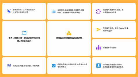 更新介绍 HAP APaaS 零代码 hpaPaaS 低代码 无代码 代码