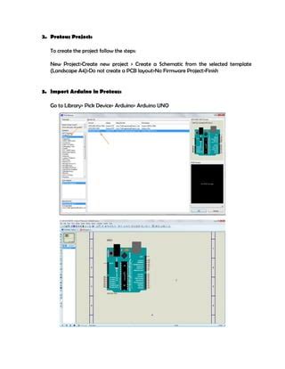 Proteus Project Arduino Programming For Led Pdf
