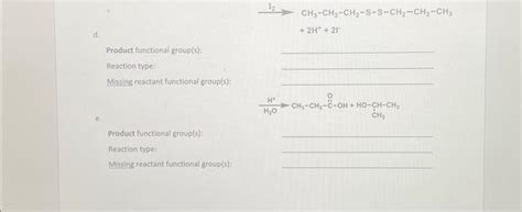 Solved 1. Ust all the functional group(s) (excluding | Chegg.com