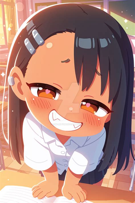 Nagatoro Hayase By Izumi Mayumi On Deviantart