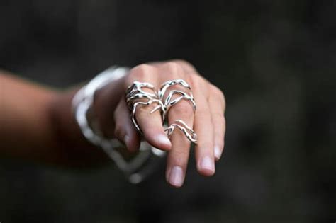 Jewellery Designer Daniel Sheinfeld Rodriguez Lemontrend