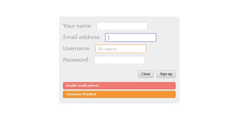 Formly The Jquery Form Glamorizer Bypeople