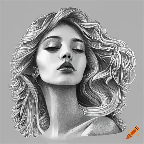 Abstract Representation Of Beauty On Craiyon