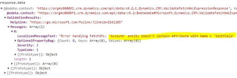 Inogic On Linkedin Validate Fetchxml By Using