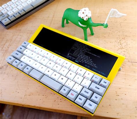 Lisperati1000 Lisp Portable Programming Workstation Features Raspberry