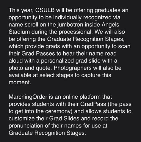 Graduation Speech 6th Grade