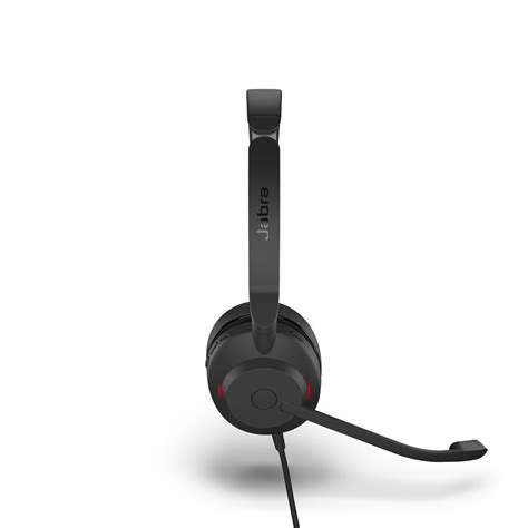 Jabra Evolve SE USB C UC Stereo HeadsetsIndia
