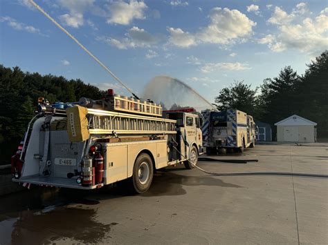 Citizens Fire Company 1 Weatherly Pa Sharon Alexander Executive