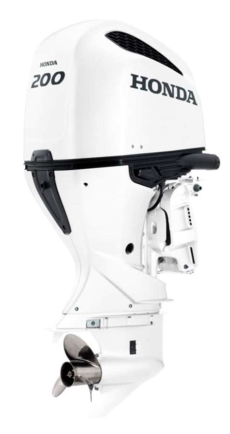 Honda Utombordare Båtaffären