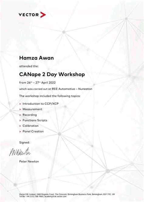 Hamza Awan On Linkedin Vector Canbus Vectorcanape Dataanalysis Datalogger