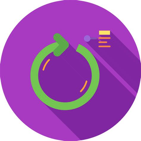 Circular Arrow Free Arrows Icons