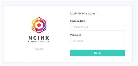 Nginx Proxy Manager Npm Mit Docker Unter Proxmox Als Vm Local Cloud