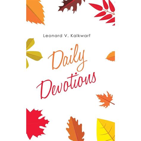 Daily Devotions No Shoptime