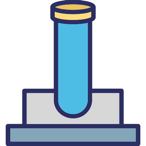 Lab Generic Outline Color Icon