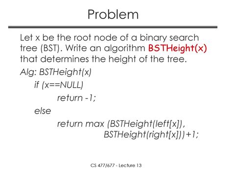 Analysis Of Algorithms Cs 477 Ppt Download