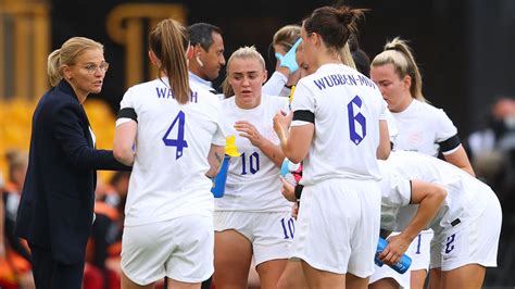 Sarina Wiegman Says England Women Will Need More Ruthlessness Heading
