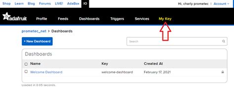 Suscribiendo Adafruit IO Tienda Y Tutoriales Arduino