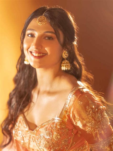 Mirai Girl Dangerously Hot In Lehenga