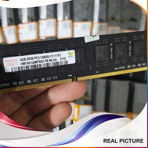 Jual Ram Ddr3 4gb Pc 12800 Hynix Shopee Indonesia
