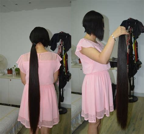 Stunning Rapunzel Haircut