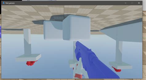 clamp camera rotation general armory 3d