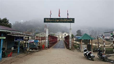 အိန္ဒိယ မြန်မာ နယ်စပ်မှာ မြေမြှုပ်မိုင်းကြောင့် စစ်ဘေးဒုက္ခသည်နှစ်ဦး သေဆုံး — မြန်မာဌာန