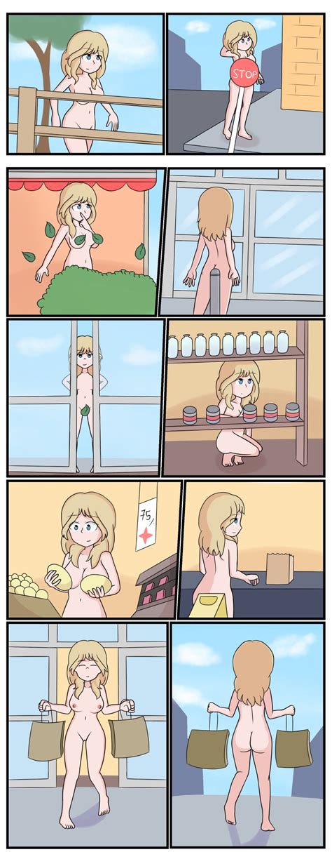 Rule 34 1girls Abby Retropunch Ass Barefoot Blonde Hair Breasts Casual Censored To