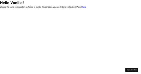 css-reset-2020 - Codesandbox