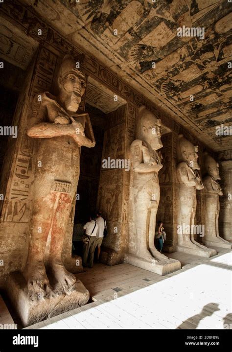 Tempio Dabou Simbel Immagini E Fotografie Stock Ad Alta Risoluzione Alamy