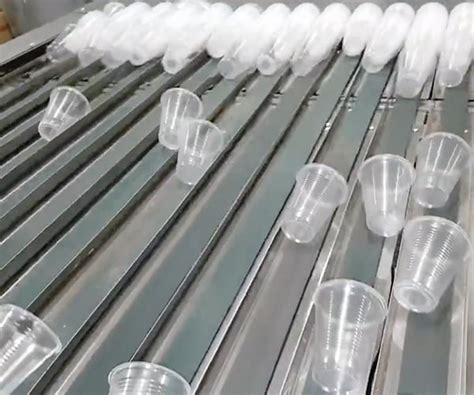 Plastic Cup Machine