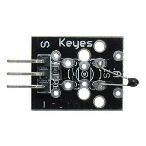 Ky 013 Analog Temperature Sensor For Arduino Avr Pic Cf New Ebay