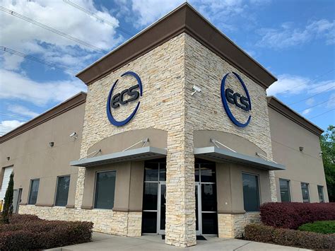 Tinker And Rasor Ecs