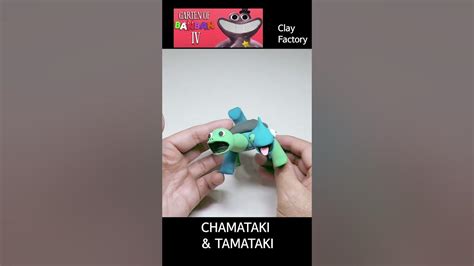 클레이로 반반의 유치원 4 새로운 보스 몬스터 차마타키and카마타키 만들기 Shorts Roblox Youtube