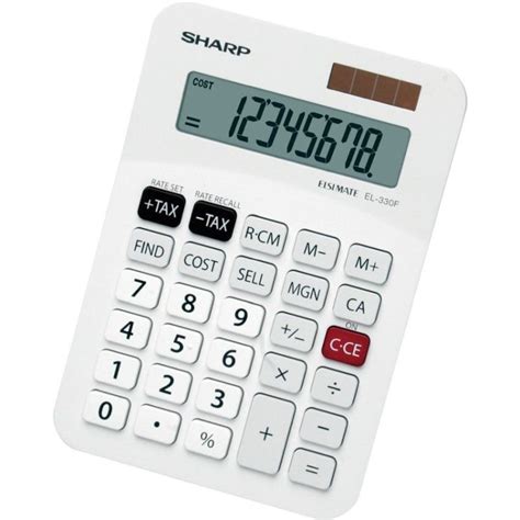 Sharp Writeview Scientific Calculator El W506t Just Electronics