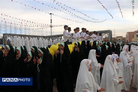 مراسم جشن روزه اولی‌ها در حرم حضرت زینب س خواهر امام رضاع