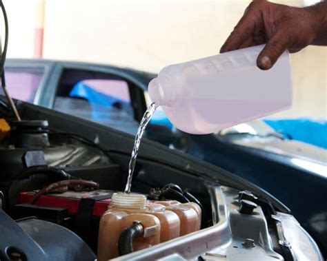 How Much Coolant Do I Need For My Car Take Your Oil