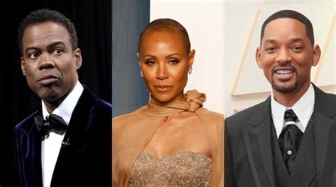 Jada Pinkett Smith Was Surprised By Will Smith Addressing Her As ‘Wife’ After Slapping Chris ...