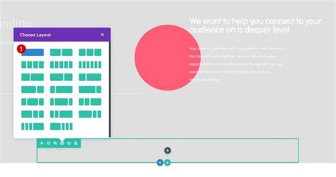 how to make hidden row content appear on hover with divi free download