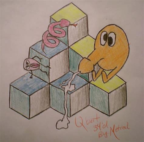 Rule 34 Coily Q Bert Tagme Wrong Way 144974