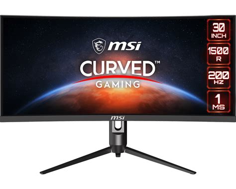 Msi Optix Mag Cr Redefine Esports Rules Esports Gaming Monitor Msi