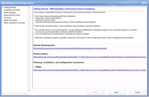 Instructions For Upgrading Ibm Infosphere Information Server 11 7 1 0 Installations
