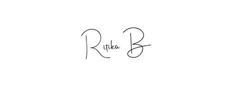 96 ritika b name signature style ideas free online signature