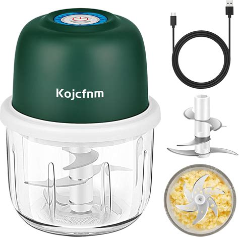 Electronic Mini Food Slicer Garlic Chopper Small Philippines Ubuy