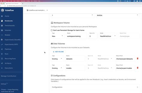 how to build a machine learning pipeline using kubeflow and portworx