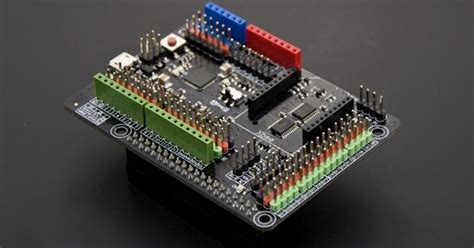 Dfrobot Gravity Arduino Shield Voor Raspberry Pi Dfrobot Dfr0327